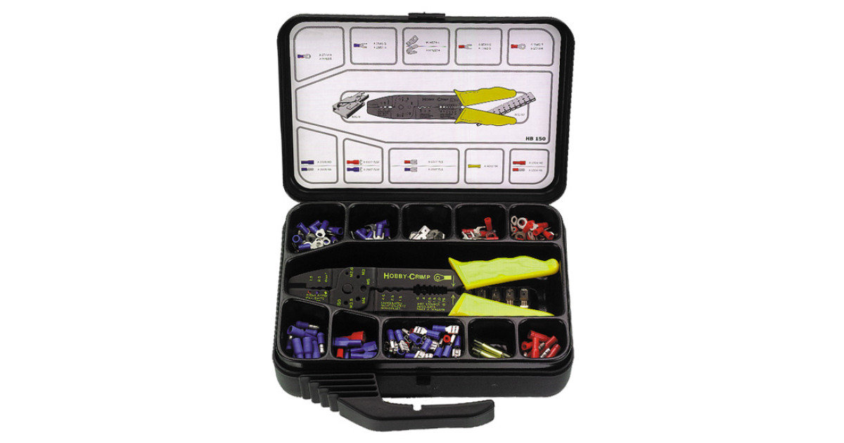 Kaapelikenkäpihti sarja HB 150 » Bäck & Co