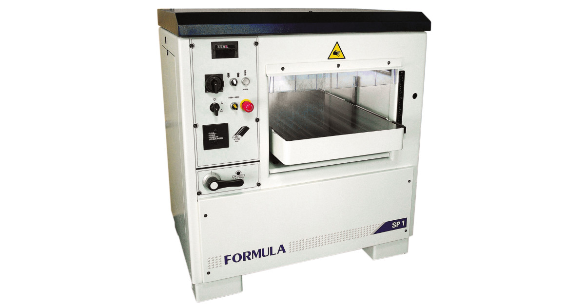 Minimax Formula SP 1, tasohöylä » Bäck & Co